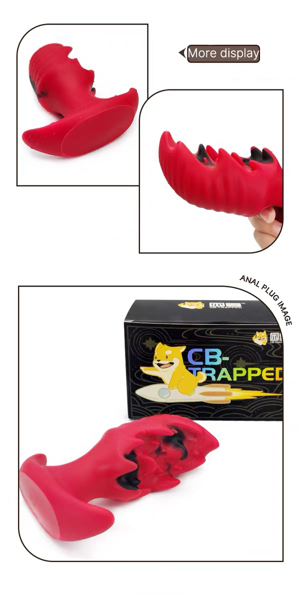 In-stock | CB Trapped studio – Demon claw (Proxy purchase) | Furryparty